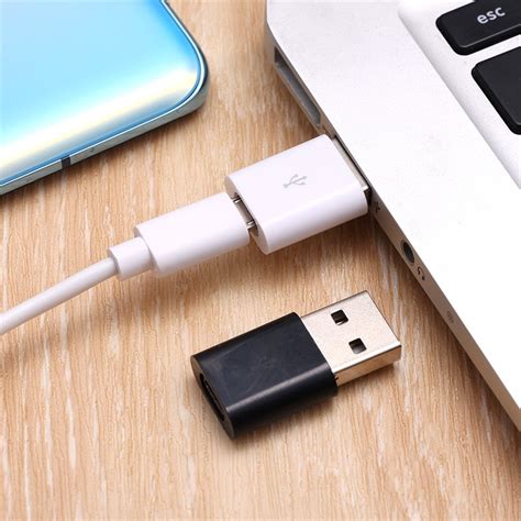 ตัวแปลงtype C Otg Usb Flash Driver เป็น Usb 30 อะแดปเตอร์ สามารถถ่าย