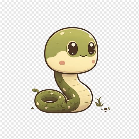 Cartoon Snake Png Pngwing