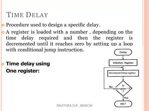 Microprocessorcounterandtimedelaypptx