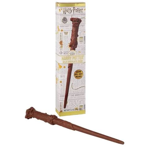 Harry Potters Chocolate Wand 42 Gram 3d Candy Co