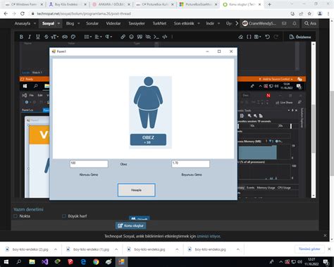 Vs Picturebox Içindeki Resimleri Düzeltme Technopat Sosyal