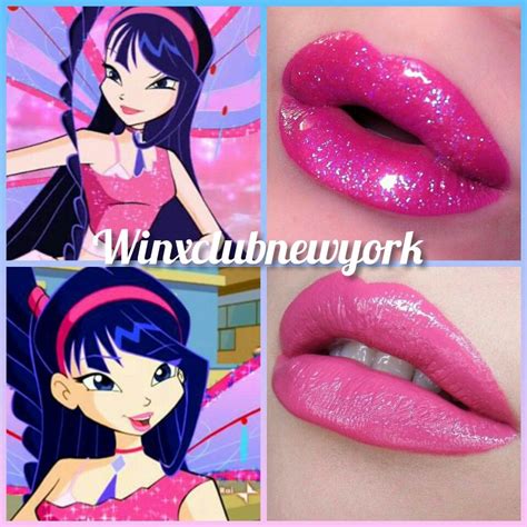 Winx Makeup Makyaj