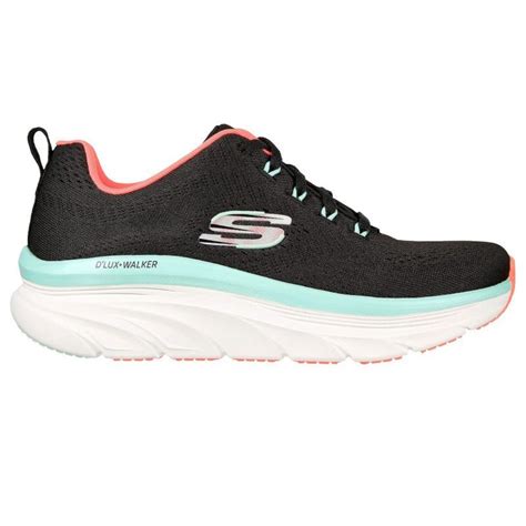 Skechers D'Lux Walker - Fresh Finesse - Lifestyle Schuhe - Damen | Hardloop