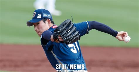 Spo 대전 5⅔이닝 퍼펙트 이재학 천적 한화전 12연승 행진