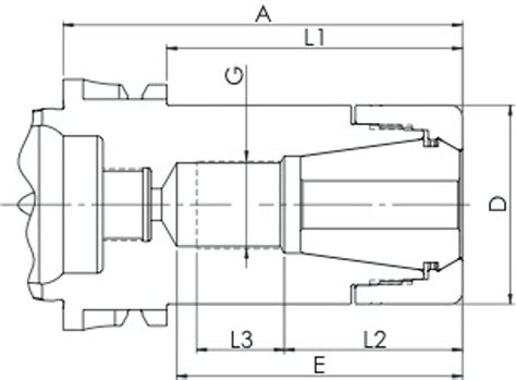 DPC32-HSK-A63-A=70 | DPC32-HSK-A63-A=70 | DPC | HSK-A63 | HSK-A | HSK ...