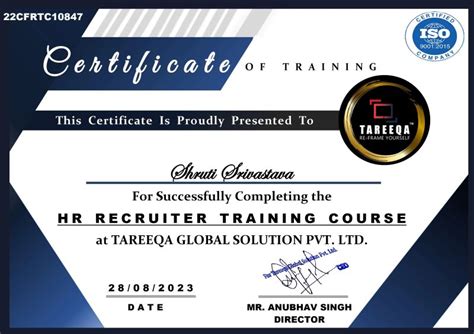 Shruti Srivastava On Linkedin Tareeqaglobalsolution