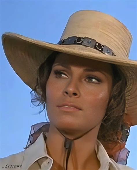 Raquel Welch In Classic Western Bandolero 1968 Raquel Welch