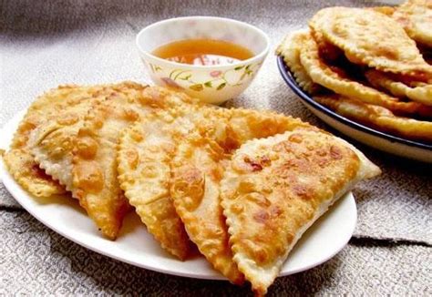 Смачні та швидкі чебуреки Жіночий Журнал Trserial