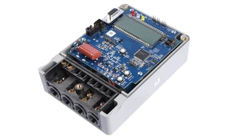 TIDM SINGLEPHASEMETER 用于单片测量的单相电子式电表 德州仪器 TI cn
