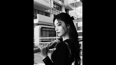 酷酷的黄礼志，美丽的宝贝😍yeji Itzy Yejiitzy Youtube