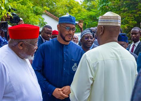 Atiku Pdp Govs Brainstorm On Partys Future Vanguard News