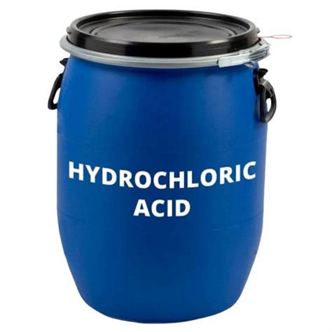 For Industrial Hydrochloric Acid Liquid 25 L 99 At ₹ 1936litre In