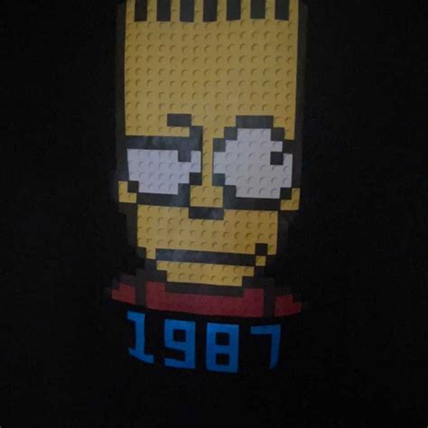 Vintage Bart Simpson Tee Gem