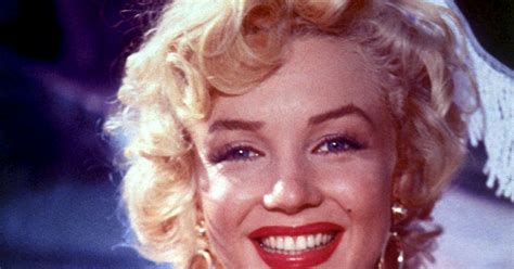 Gwiazdy Jak Marilyn Monroe