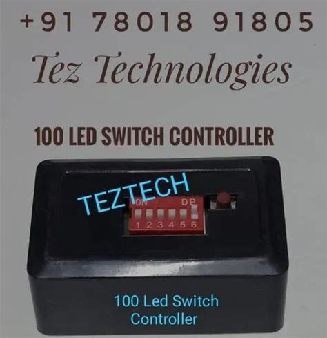 Led Controller T500k Led Display Controller Manufacturer From Surat
