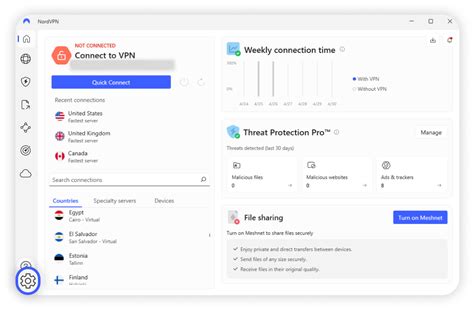 Installing And Using NordVPN On Windows And Live Chat VPN Setup Troubleshooting