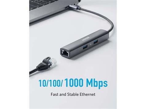 Anker 533 Usb C Hub 5 In 1 Slim Stacksocial