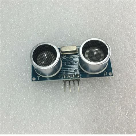 Hc Sr04 Ultrasound Module Range Finder Distance Measuring 2 400cm For