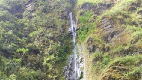 Pobladores De Yungas Denuncian Que El Velo De La Novia Se Queda Sin