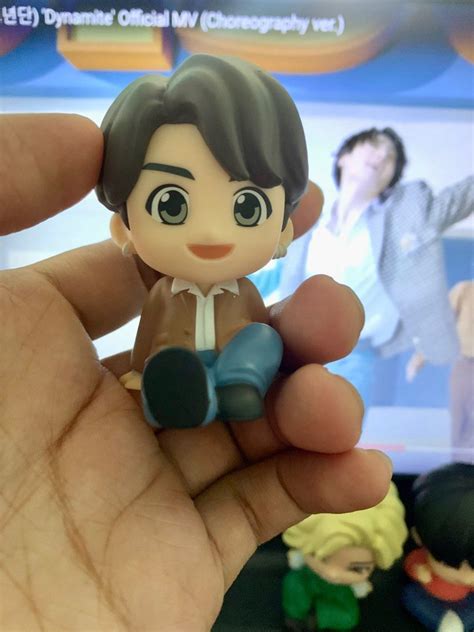 Jungkook BTS Hard Toy Hobbies Toys Collectibles Memorabilia K