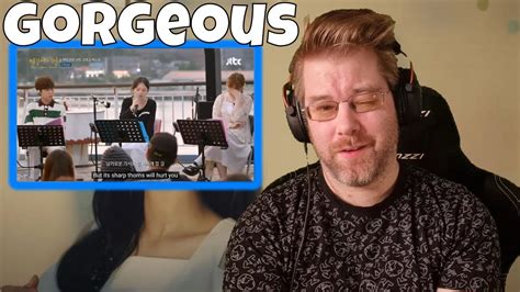 이하이lee Hi Rose Begin Again Open Mic Reaction Youtube