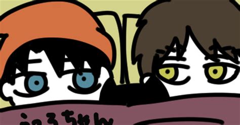進撃の腐人 うつろちゃん1月号。 東雲花音のマンガ 漫画 うつろ兵長 リヴァエレ Pixiv