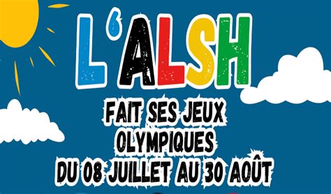 Programme ALSH Vacances d été 2024 juillet août Pôle enfance