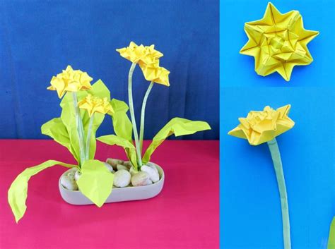Joost Langeveld Origami Page