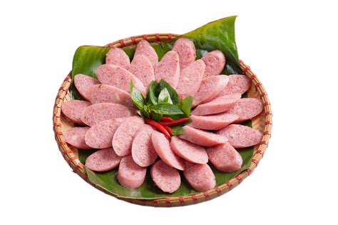 Nem Chua Nem Thịt Chất Việt Foods