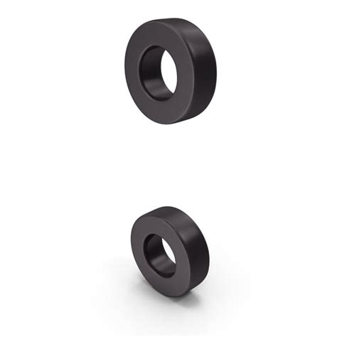 Circular Colon Two Circles 3d Incl Circular And Two Envato