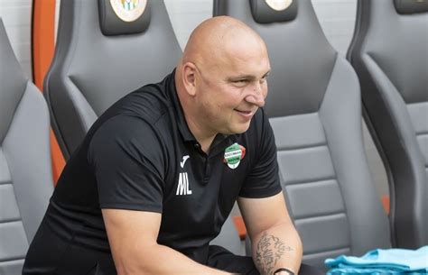 PKO Ekstraklasa Trener Radomiaka Mariusz Lewandowski Wszyscy Wiemy Jaka Jest Ranga Meczu Z