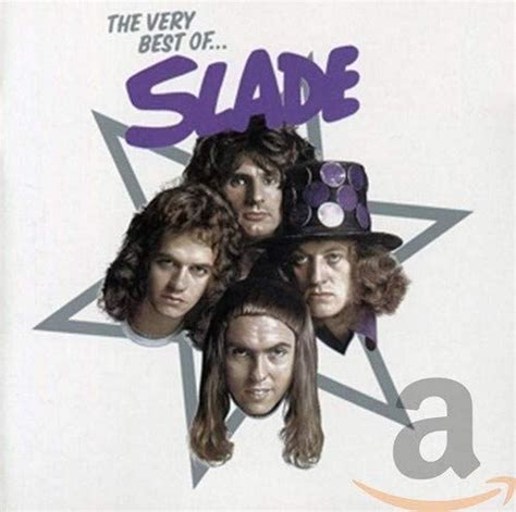 The Very Best Of Slade Amazon Co Uk Cds Vinyl