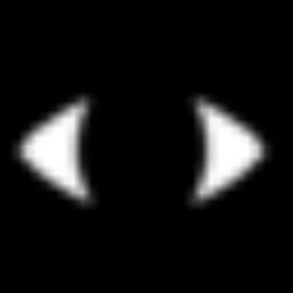 See Eye Cursor Horror