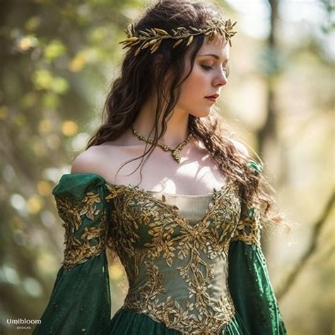 Medieval Princess Inspired Outfits