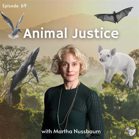 Episode 69 Martha Nussbaum On Animal Justice — Overthink Podcast