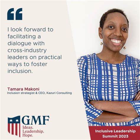 Tamara Makoni على Linkedin Inclusion Inclusionbydesign