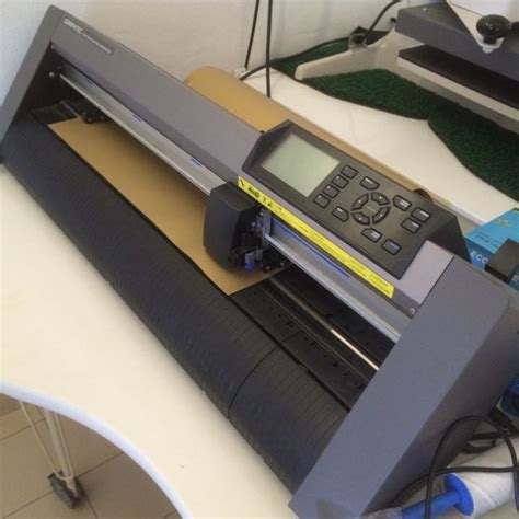 Plotting Cutter Graptec Ce 6000 Everything Else On Carousell