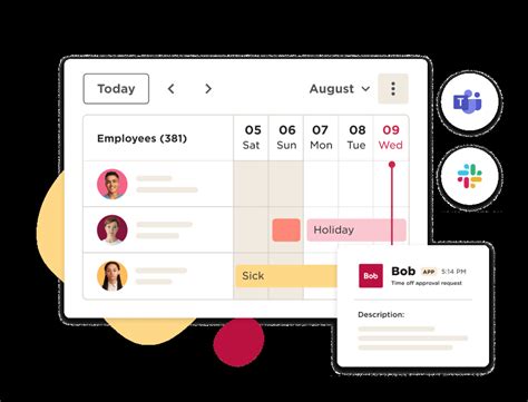 Time Off Management Software Simplify Your Time Off Tracking