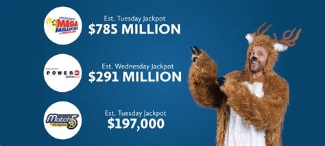 Fourth Largest Mega Millions Jackpot Escalates To 785 Million