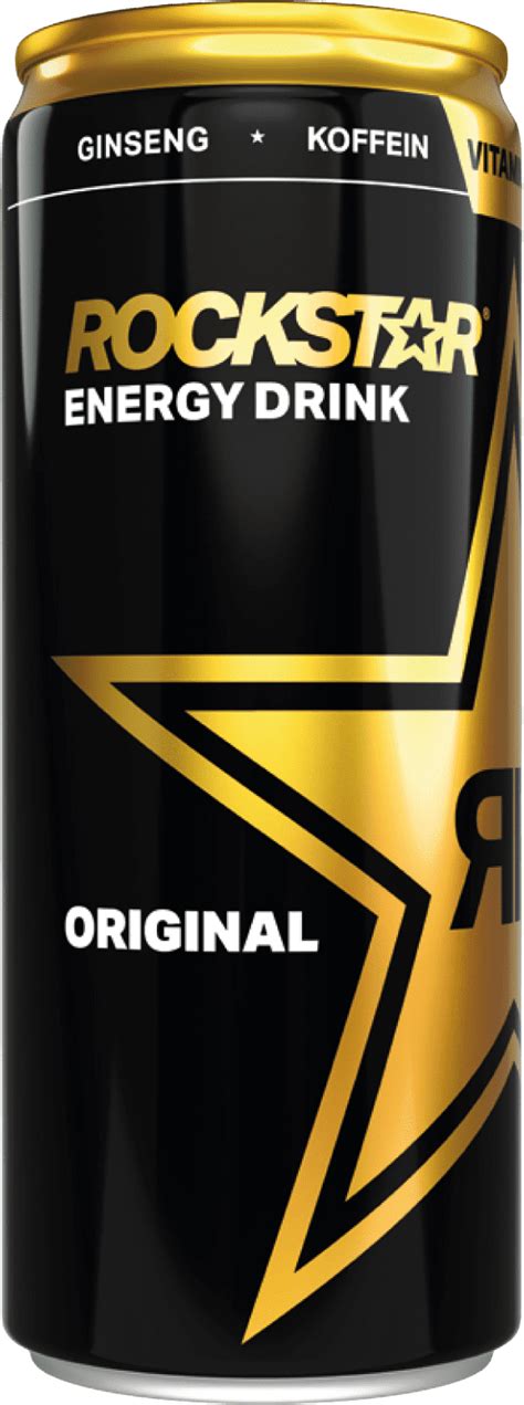 Rockstar Energy Drinks online bestellen I Dosenmatrosen.de