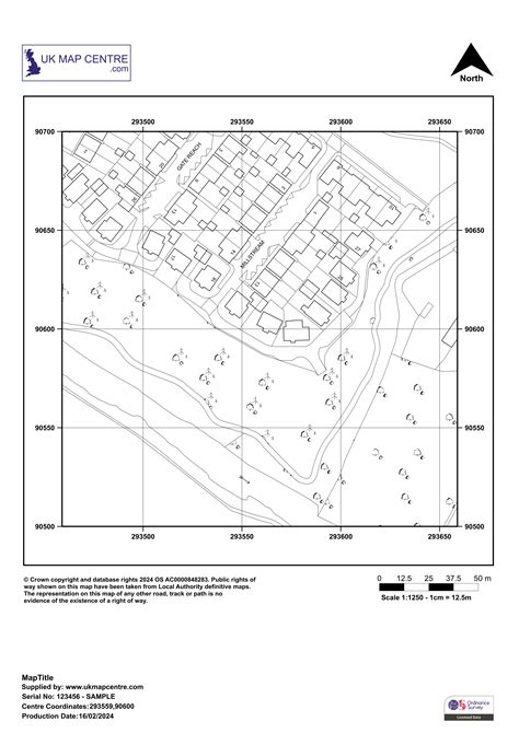 Buy Os Location Plans 11250 In Just Minutes Uk Map Centre