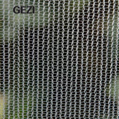 Green Plant Anti Insect Proof Garden Protection Netting 50 Mesh