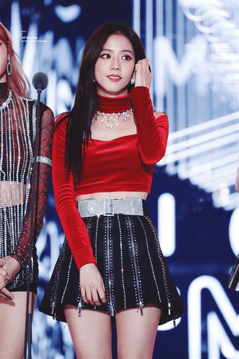 181201 Melon Music Awards 2018 Blackpink Jisoo Blackpink Jisoo