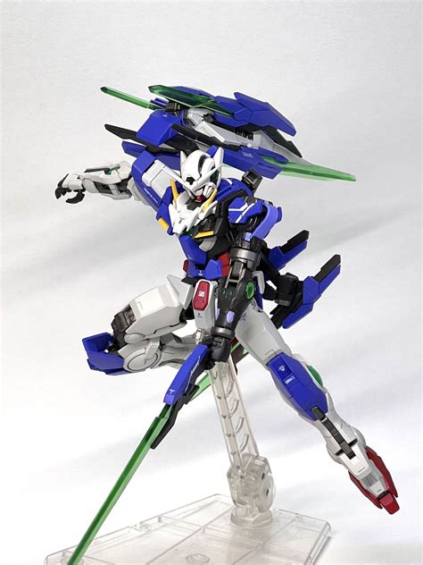 Rg ガンダムエクシアリペアⅣ｜sackさんのガンプラ作品｜gunsta（ガンスタ）