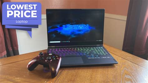 Lenovo Legion 7 RTX 2070 gaming laptop crashes to $1,399, lowest price ...