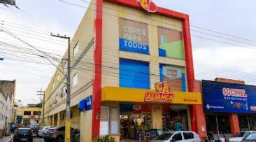 Comercial Aliança Av Coelho E Campos 379 Centro Aracaju Se