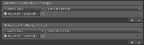 Multi Input Unityevent Unity Engine Unity Discussions