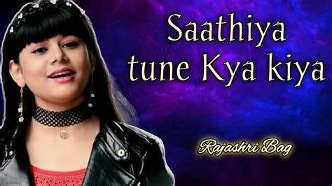 Sathiya Tune Kya Kiya Love Salman Khan Rajashri Bag