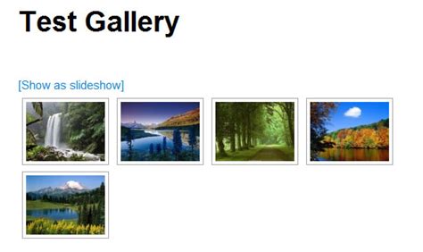 wordpress nextgen gallery tutorial how to set up a new photo gallery