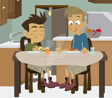 Chris Kratt Martin Kratt Memories 5 By Ricorob On Deviantart